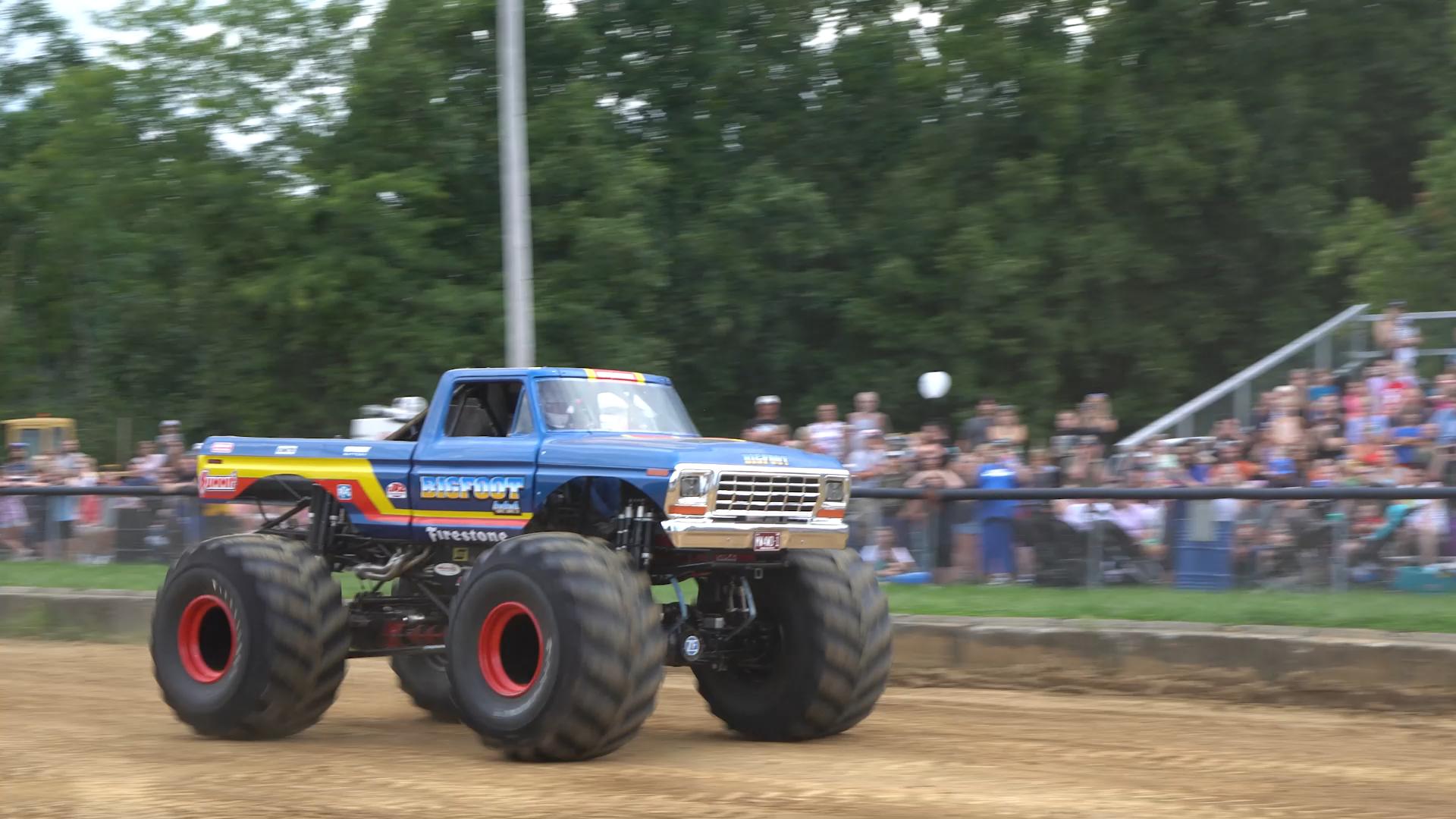 Boone County Fair 2025 - Boone County, KY 4-H and Utopia Fair